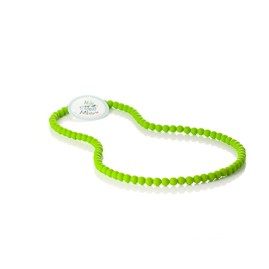 Grace - Chartreuse – Mile Stones Amber