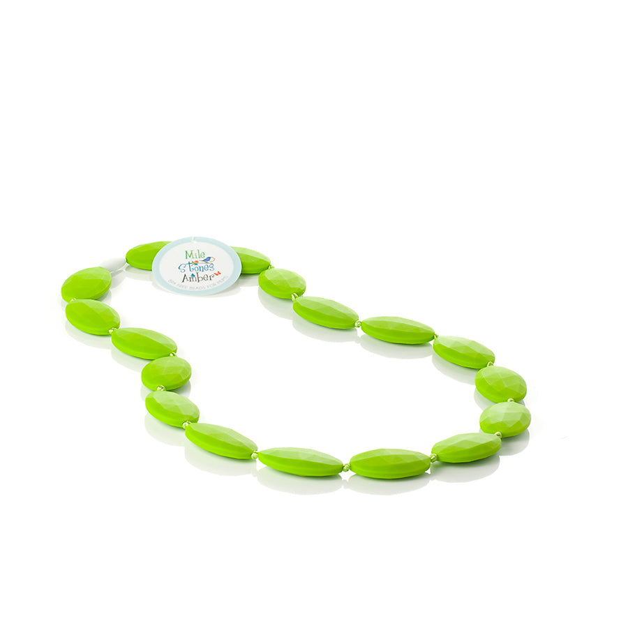 Madison - Chartreuse – Mile Stones Amber